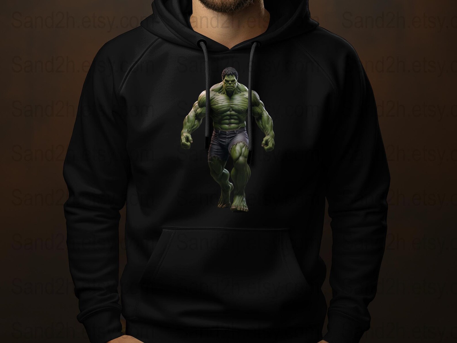 Hulk Walk T-shirt Digital Download - Etsy