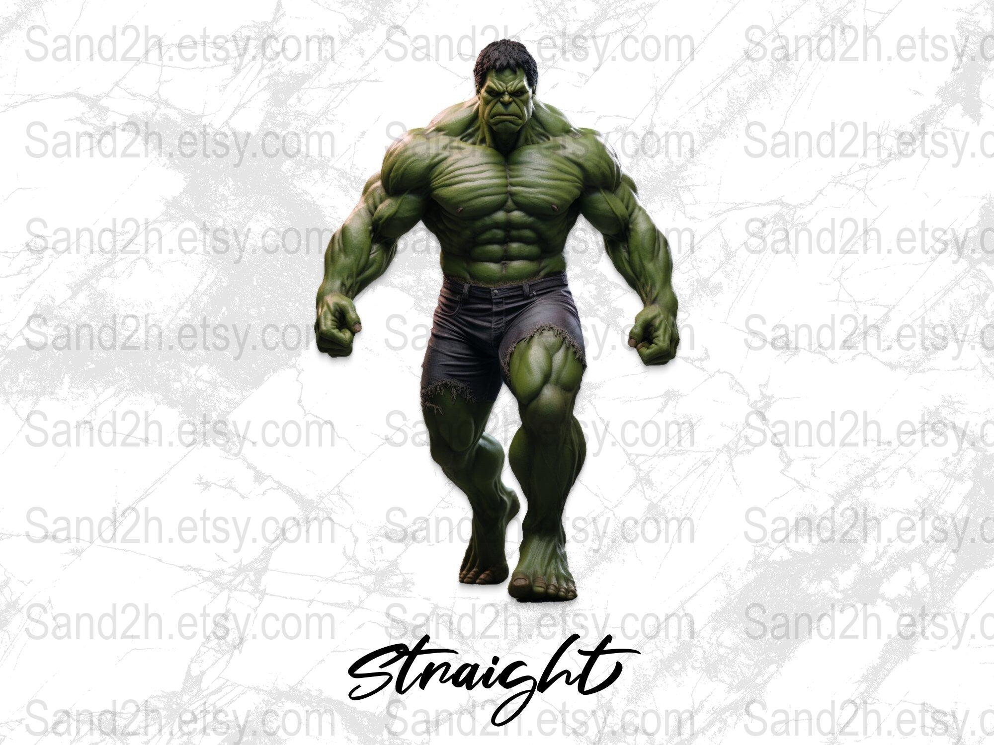 20oz Tumbler Wrap _hulk Walking _digital Download - Etsy