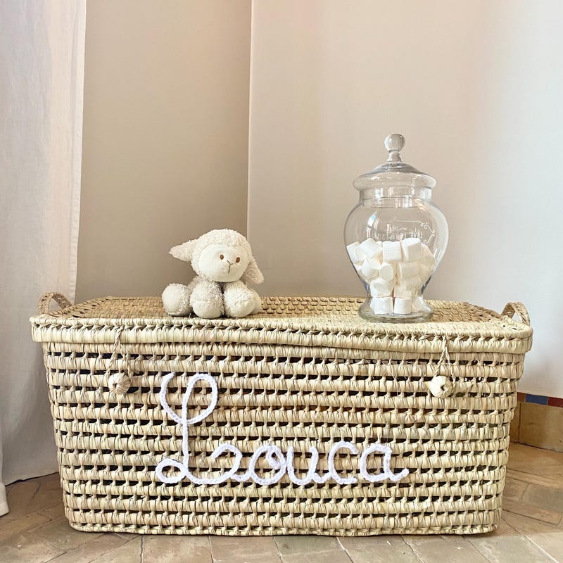 Handmade Kids Toy Box - Etsy UK