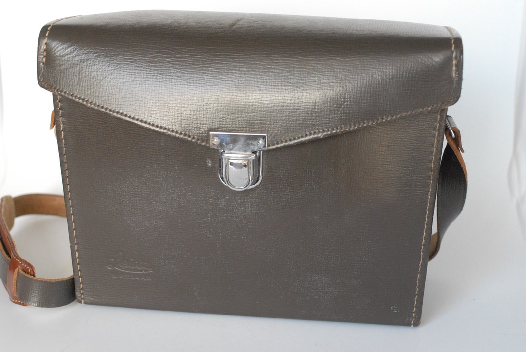 LEICA M System Universal Case Shoulder Bag - Etsy
