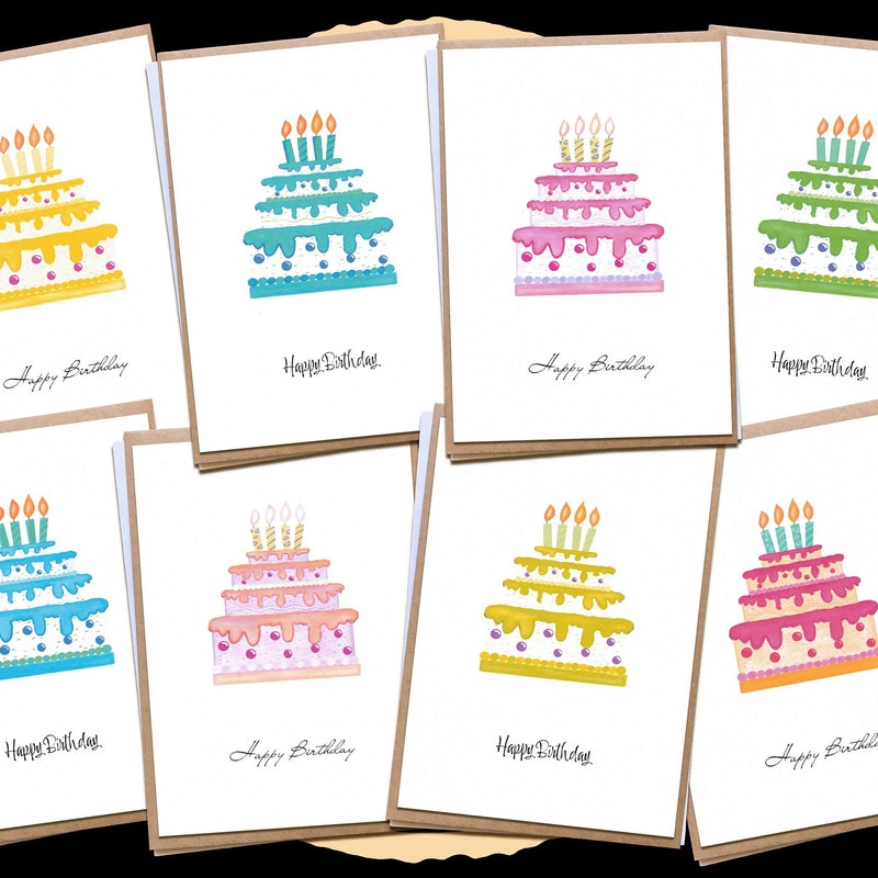 Assorted Cards - Etsy