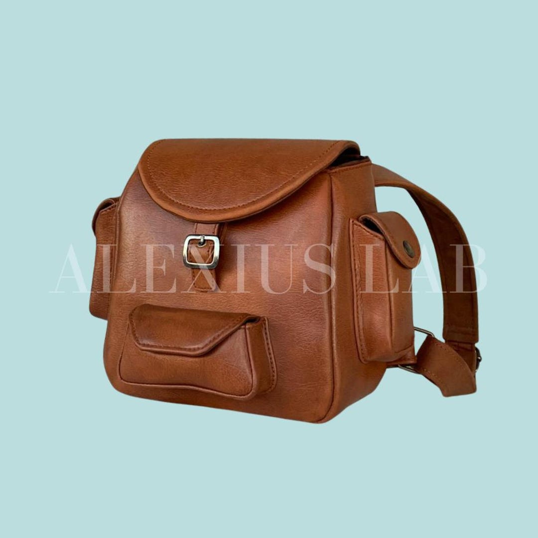 Classic Archaeologist Backpack - 1999 Edition - Etsy
