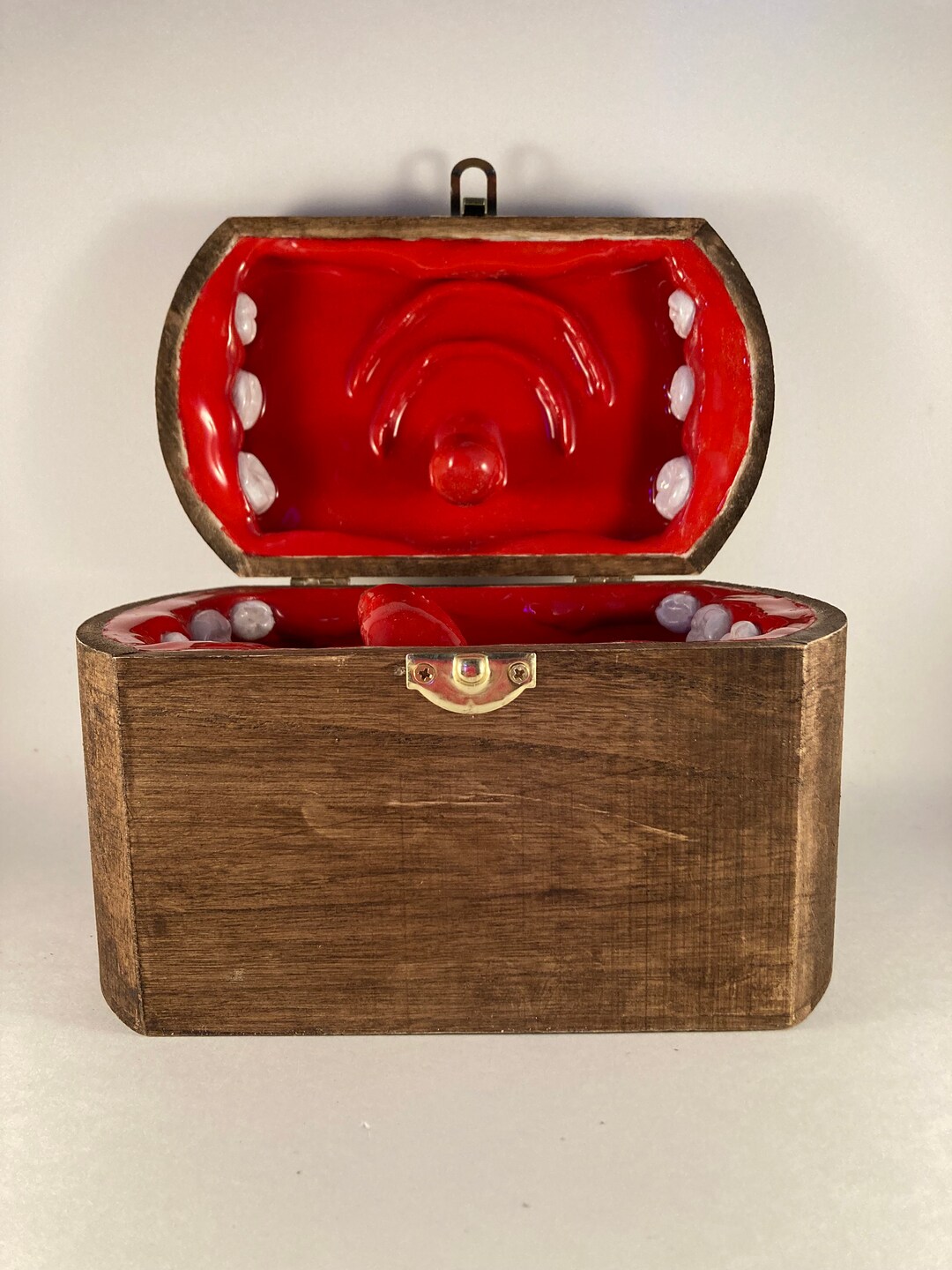 Mimic Box harry Human Teeth - Etsy