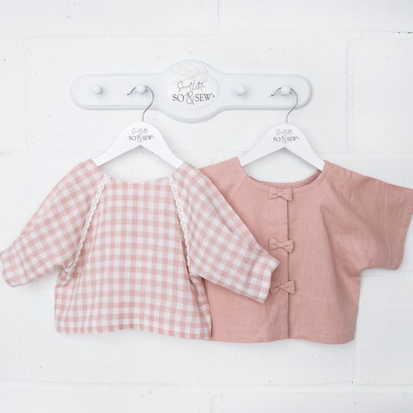 Raglan Sleeve Shirt - Etsy