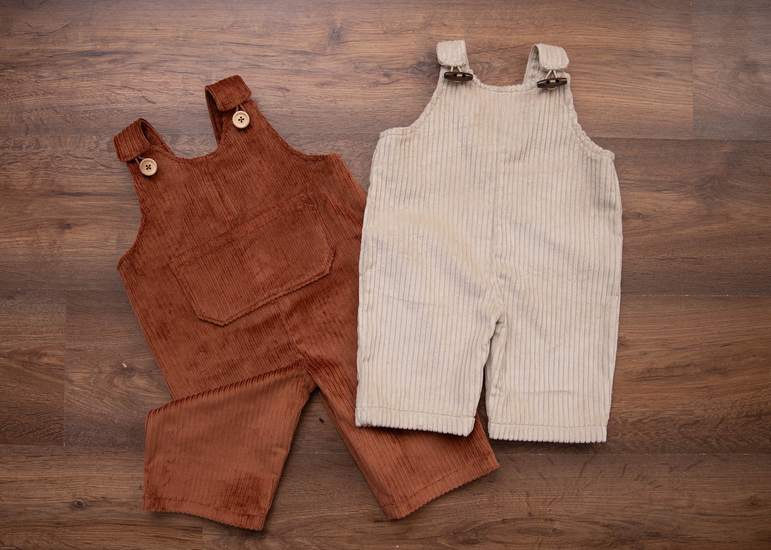 Baby/child Overalls, PDF Sewing Pattern, 2 Design Collection, Full ...