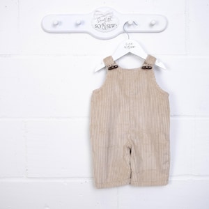 Baby/child Overalls, PDF Sewing Pattern, 2 Design Collection, Full ...