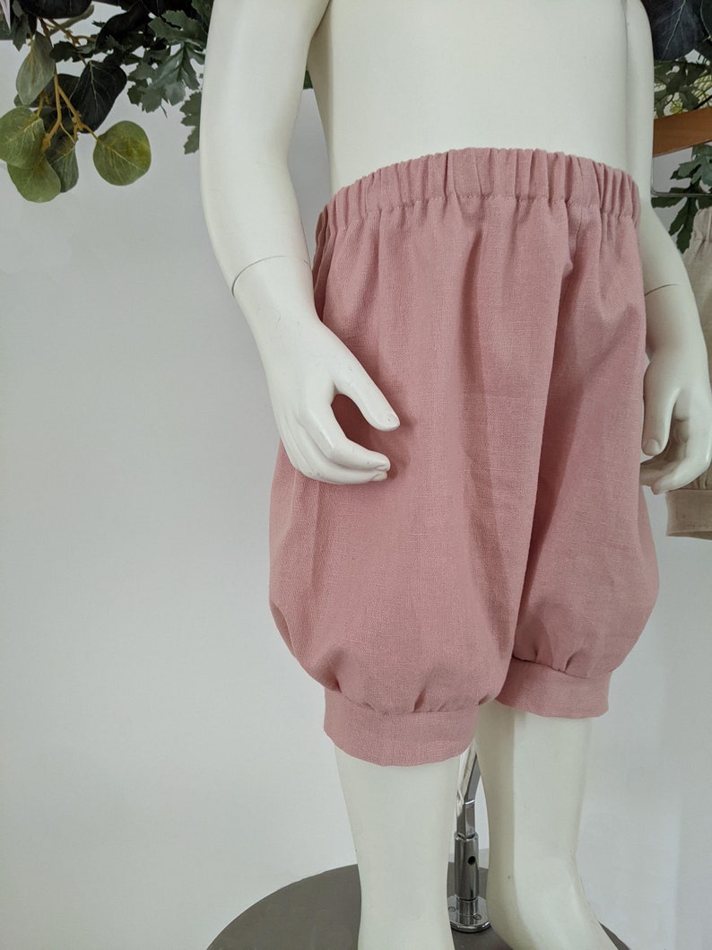 EASY Girls Bubble Shorts and Bloomers PDF Sewing Pattern Baby - Etsy