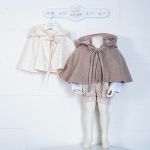 EASY Fully Reversible Cape, Baby Toddler Children, PDF Sewing Pattern ...