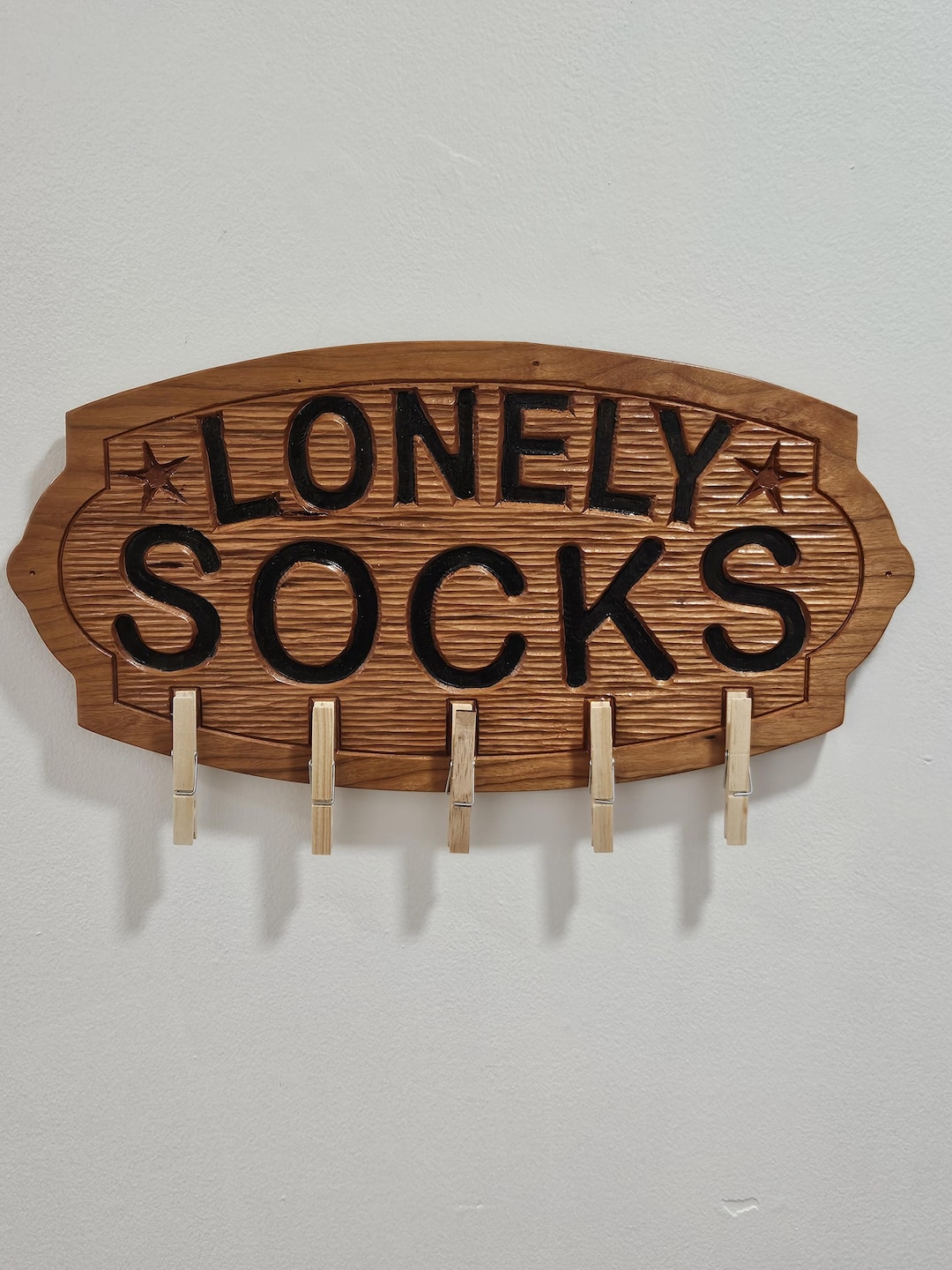 Lonely Socks - Etsy