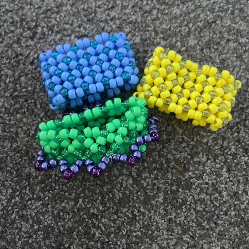 Kandi X Base Cuff - Etsy
