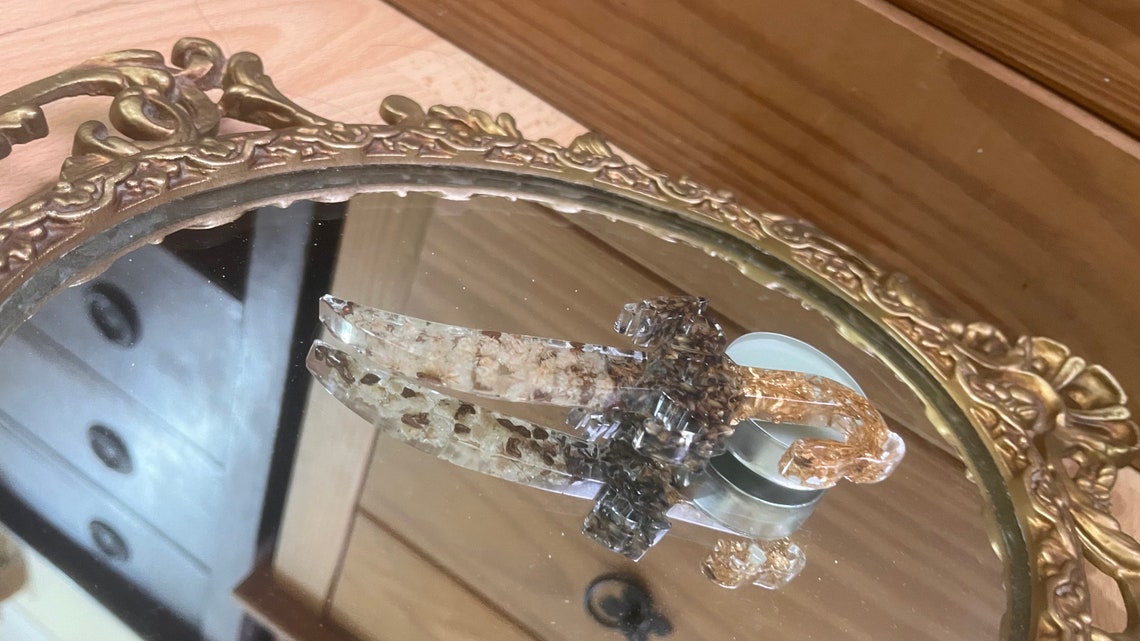 Small Dried Flowers Daggers - Etsy UK