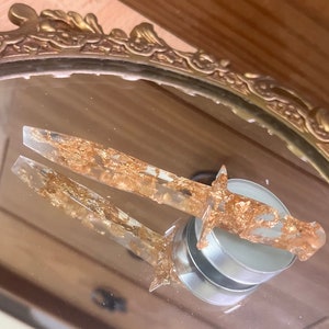 Small Dried Flowers Daggers - Etsy UK