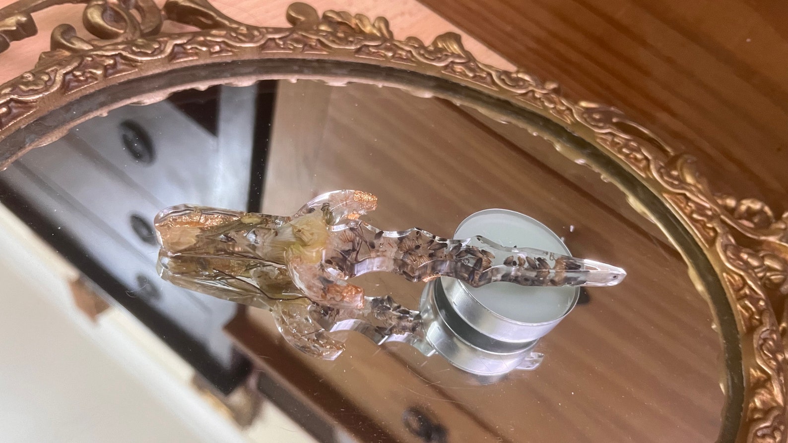 Small Dried Flowers Daggers - Etsy UK