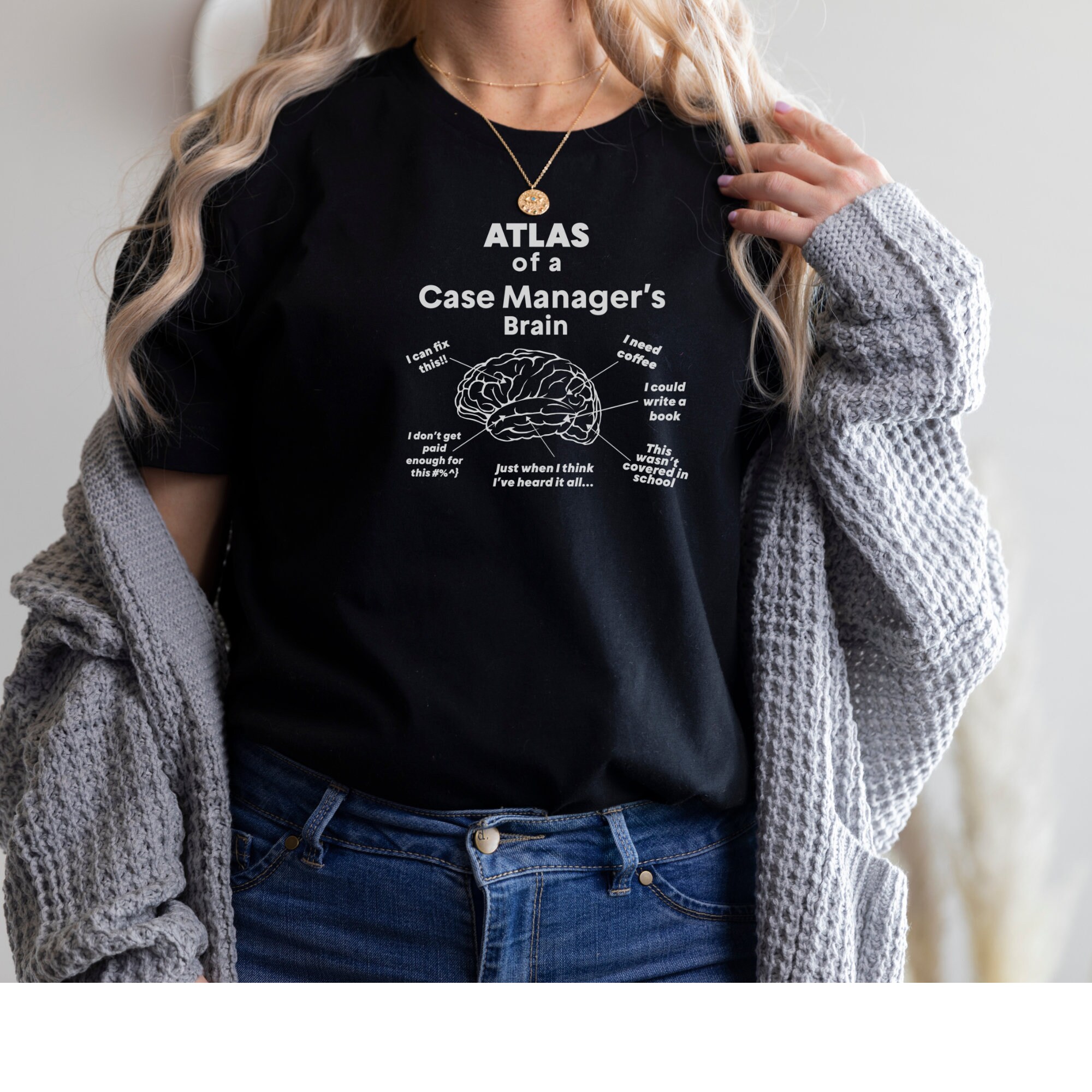 Case Manager Shirt Aba Therapy Shirt Bcba Shirt Social - Etsy