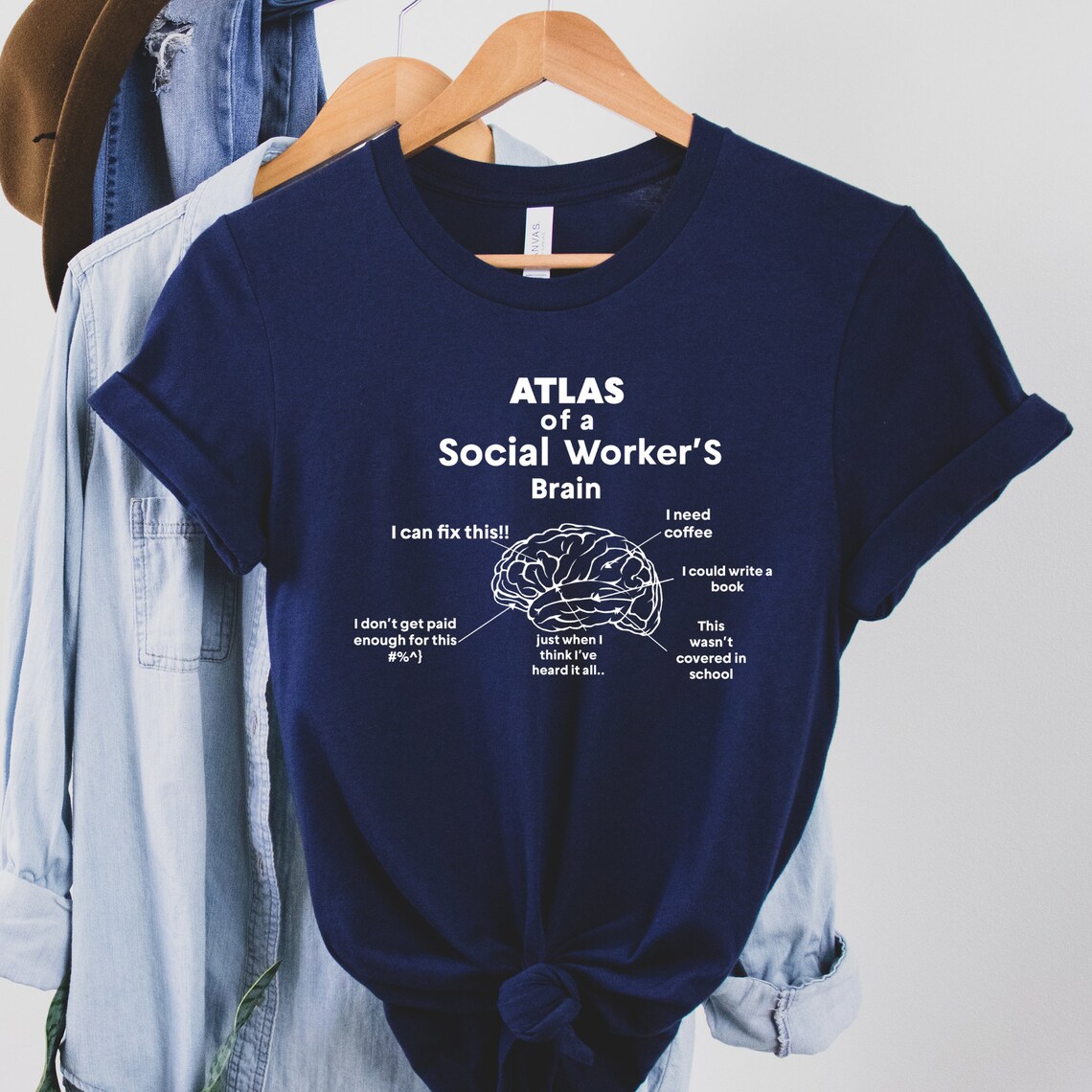 Social Worker Shirt/funny Social Work Gift/lcsw Gift/ - Etsy