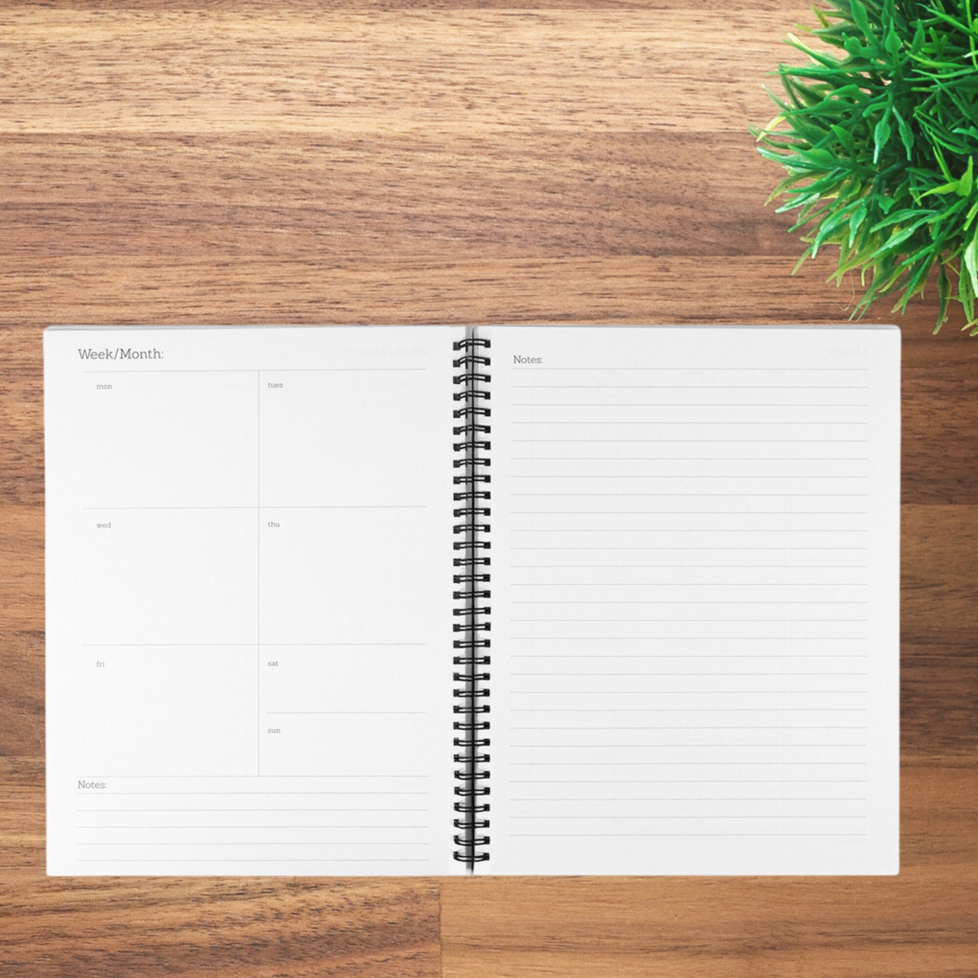 Social Worker Planner Social Work Weekly Monthly Work Planner Mental ...