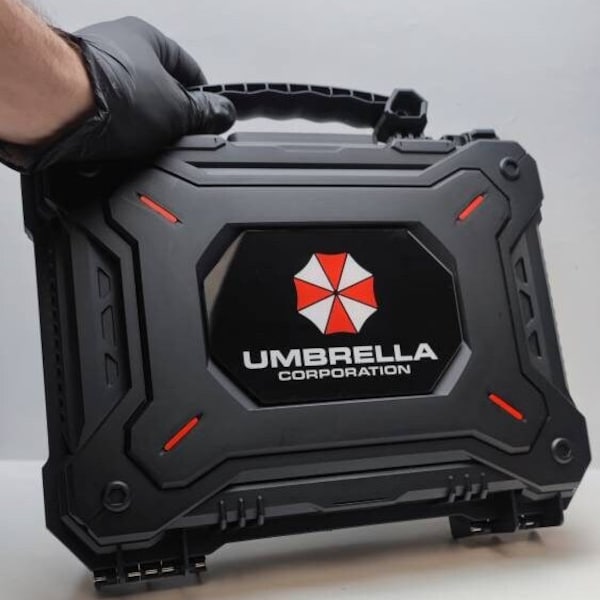 Resident Evil Sample Vial - Etsy