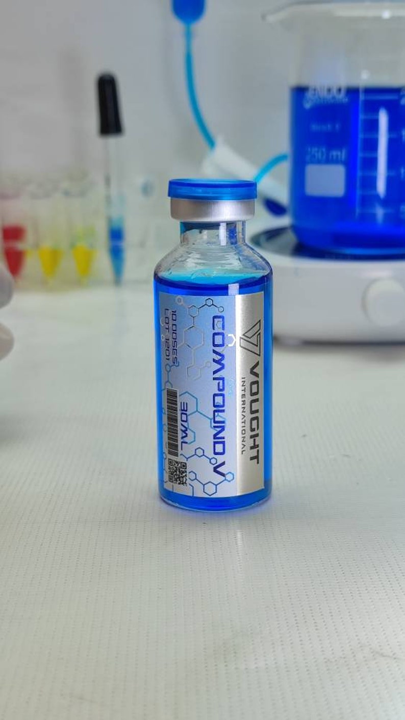 Compound V The boys - Etsy España