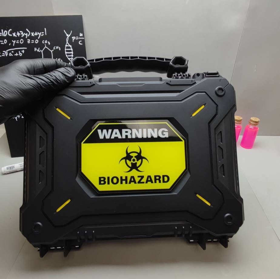 Biohazard Collection - Etsy