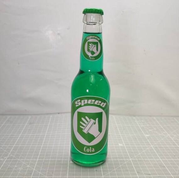Speed Cola