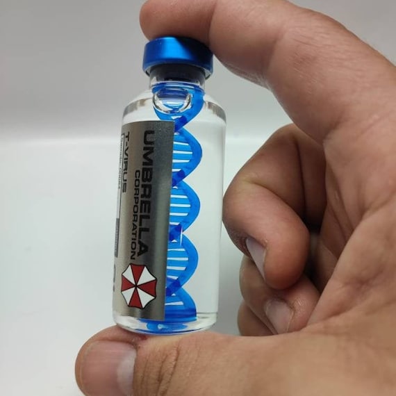 Umbrella Corporation Virus