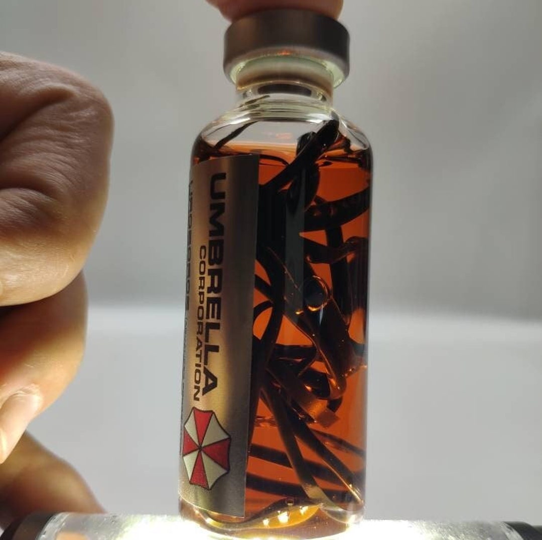 RESIDENT EVIL VIRUS Uroboros Glass the Umbrella - Etsy Singapore