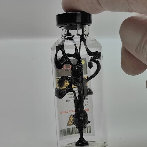 Venom Symbiote Sample | Etsy