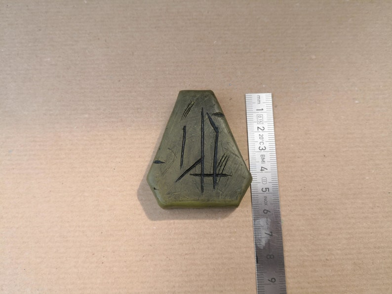 The Elder Scrolls Online Rune Stones - Etsy