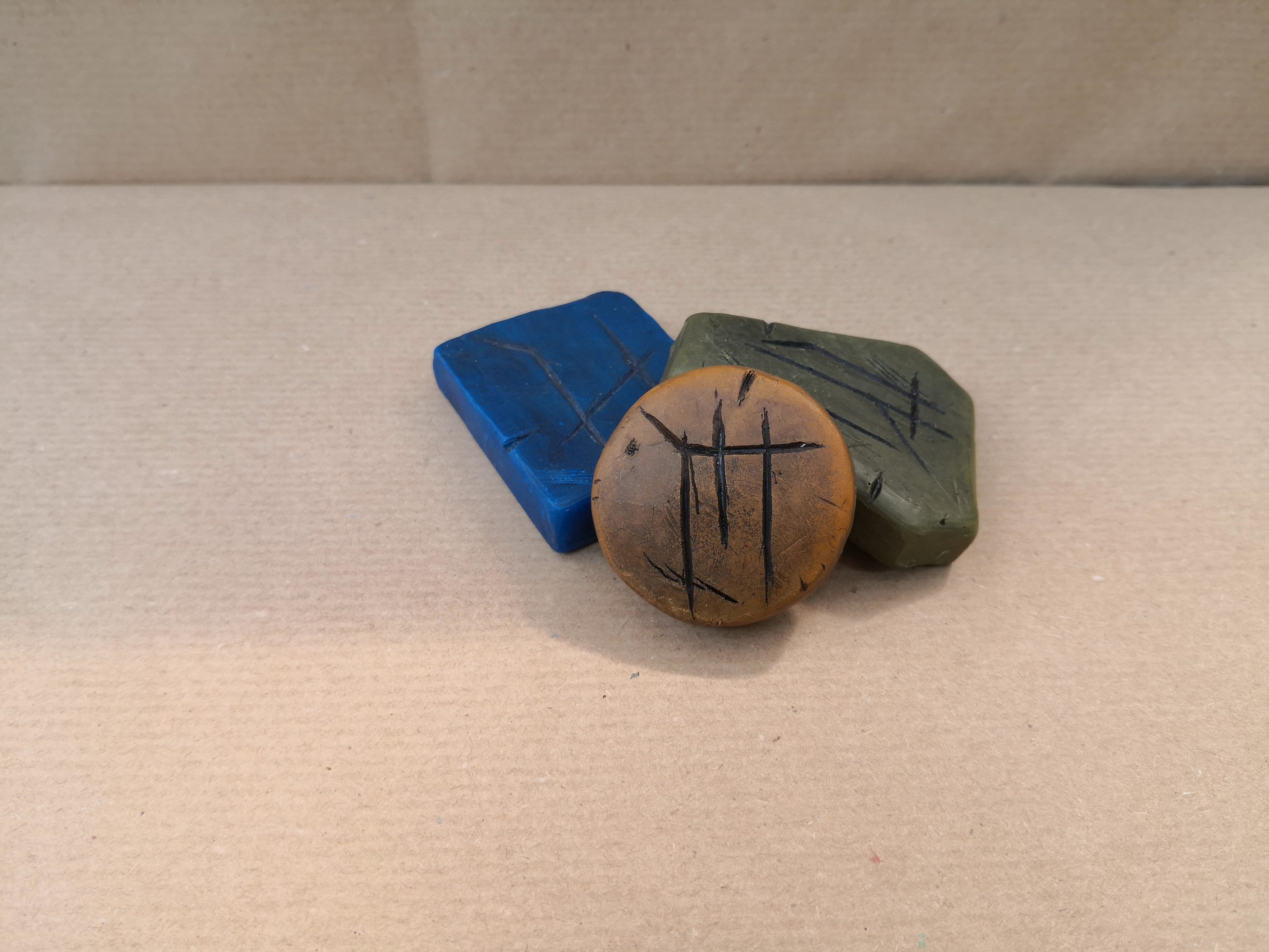 The Elder Scrolls Online Rune Stones - Etsy