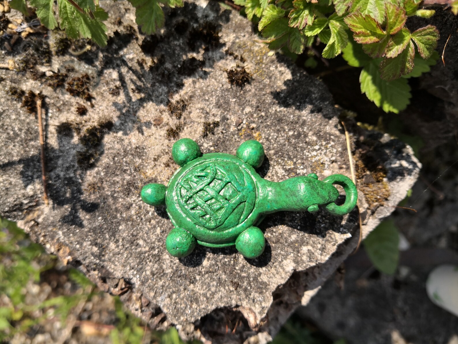Elden Ring Green Turtle Talisman | Etsy