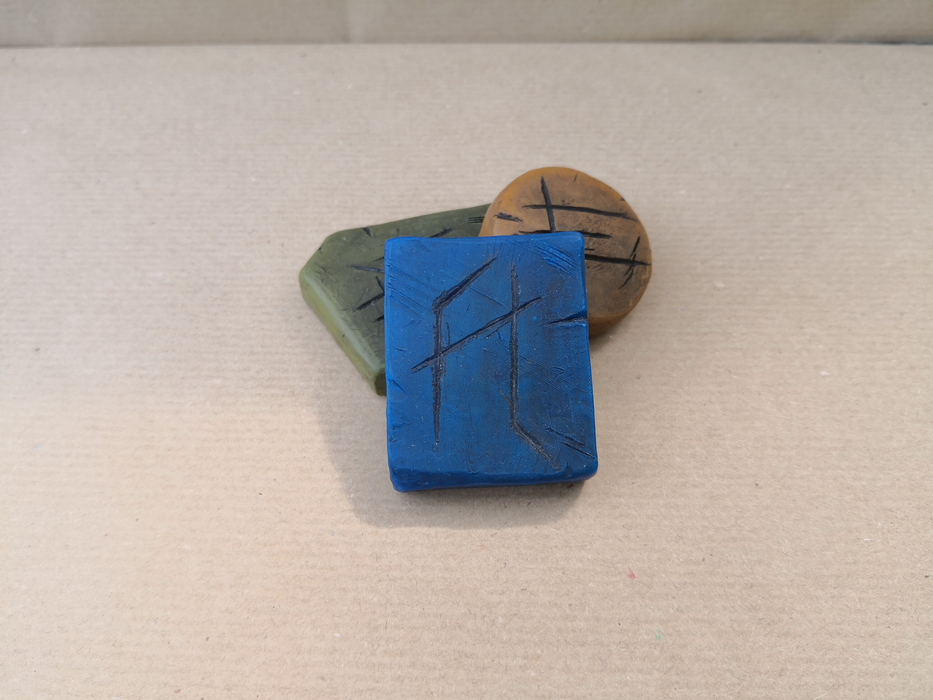 The Elder Scrolls Online Rune Stones - Etsy