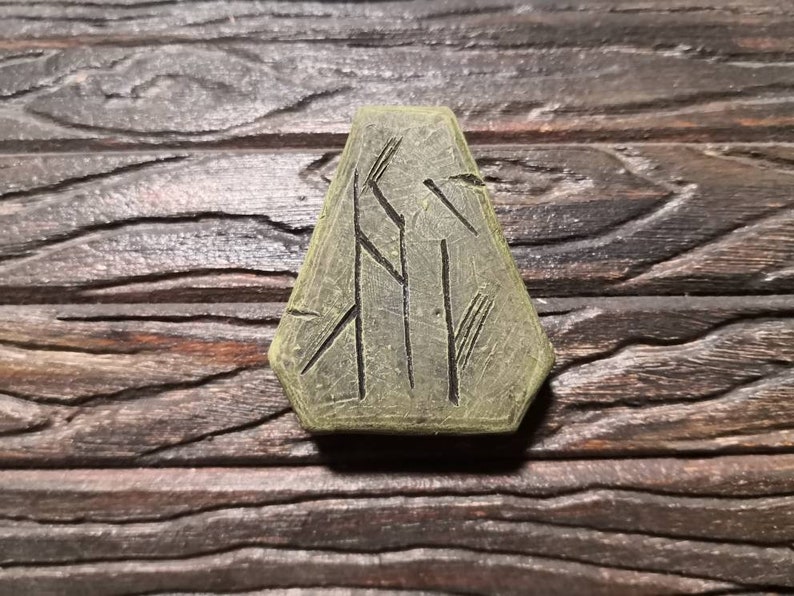 The Elder Scrolls Online Rune Stones - Etsy