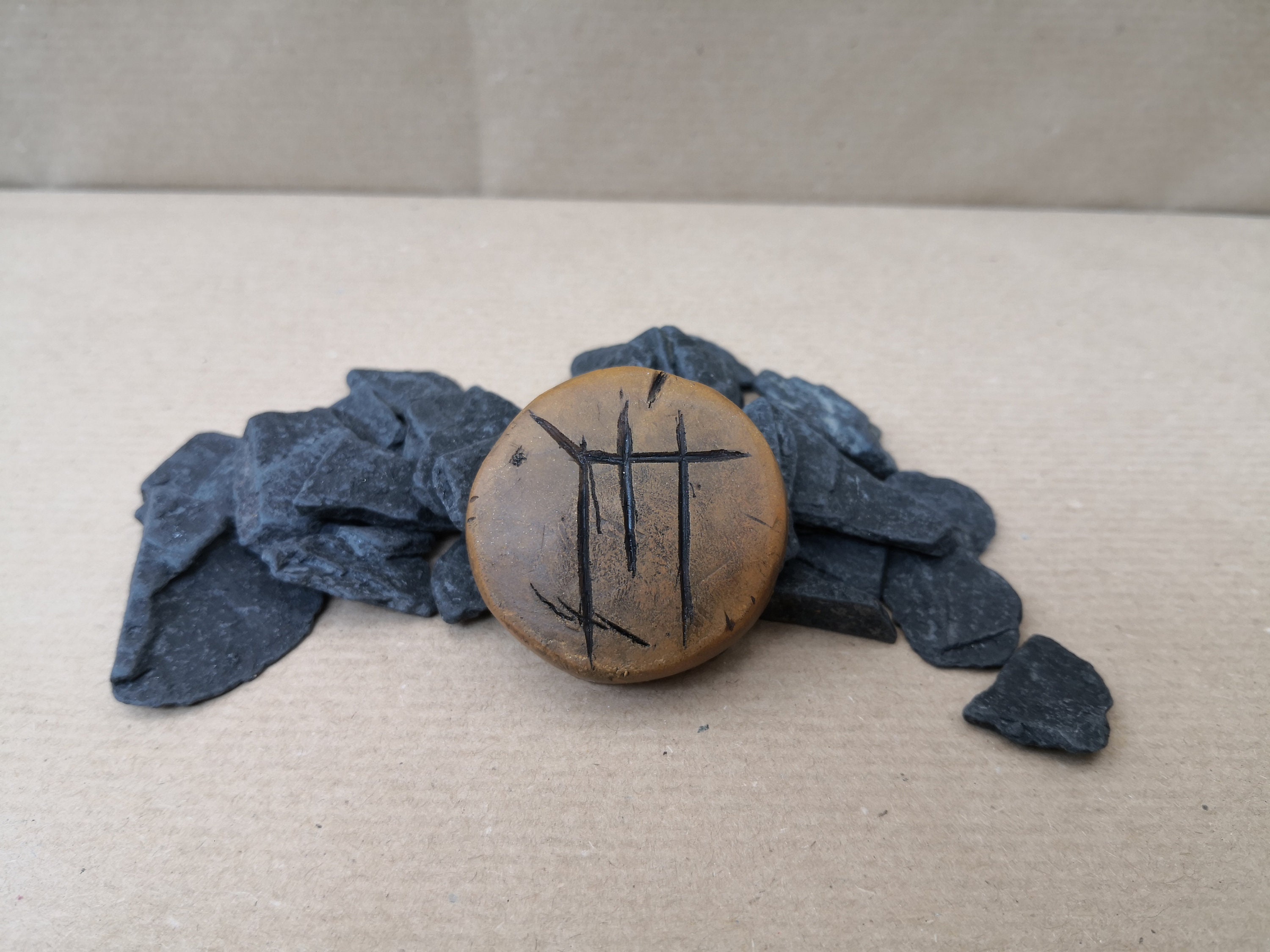 The Elder Scrolls Online Rune Stones - Etsy