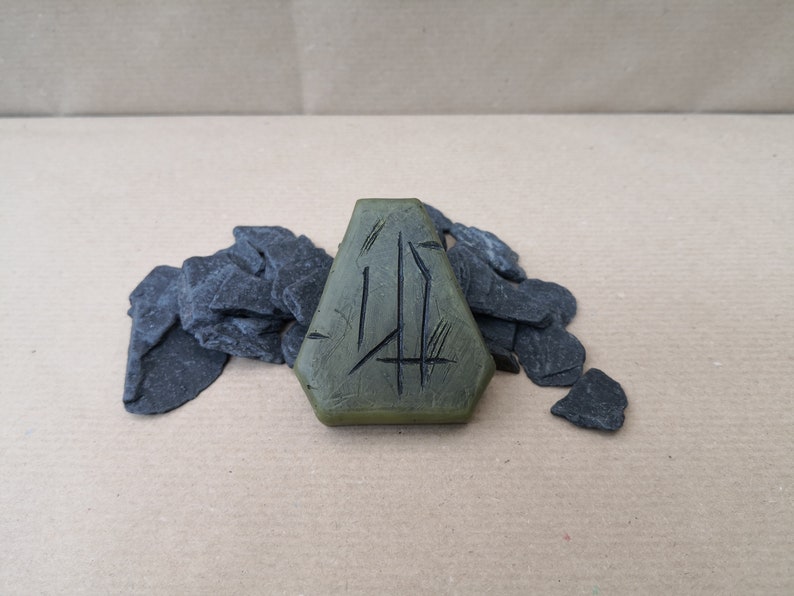 The Elder Scrolls Online Rune Stones - Etsy