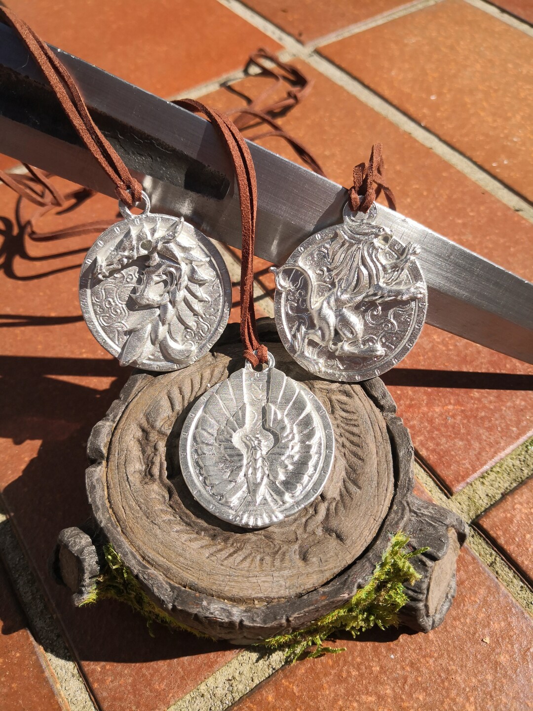 The Elder Scrolls Online Alliance Emblems - Etsy