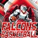 Falcon Basketball Mascot PNG, Digital File Instant Download. Other ...