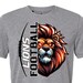Lions Football Design, Digital File PNG. Instant Download, Ready to ...