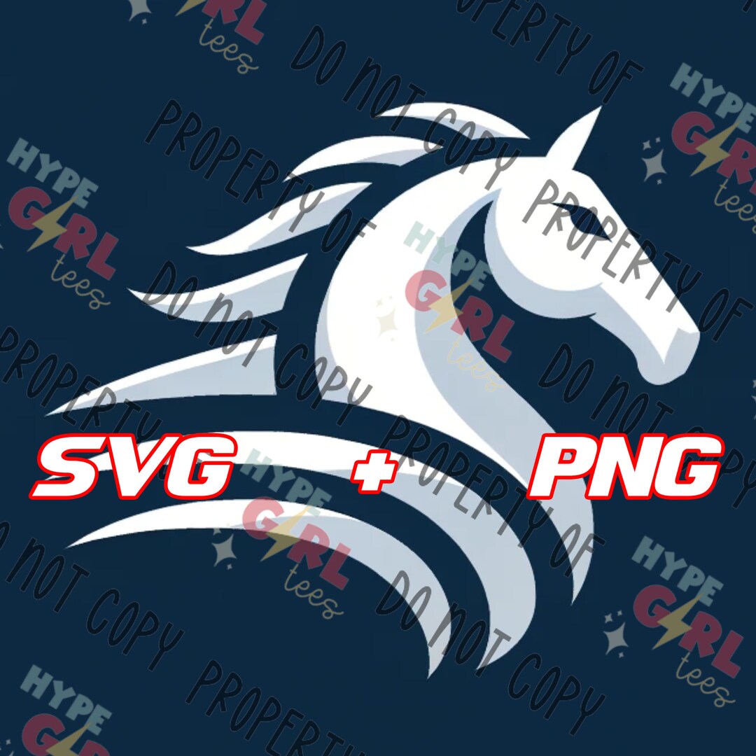 Logotipo de caballo PNG & SVG Archivo digital. Descarga instantánea del ...