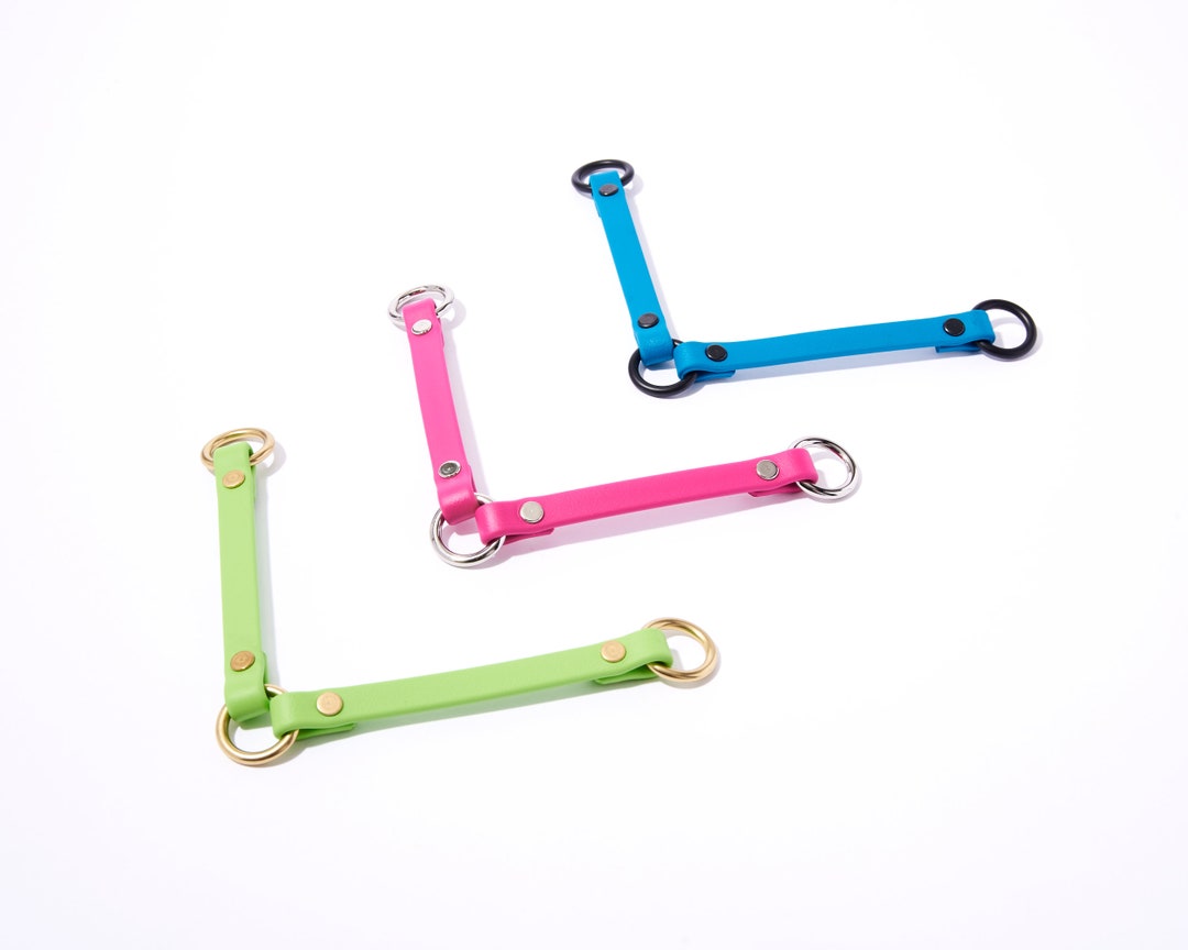 Ruffland Fan Holder: 10" Waterproof Biothane Universal Fan Holder Strap ...