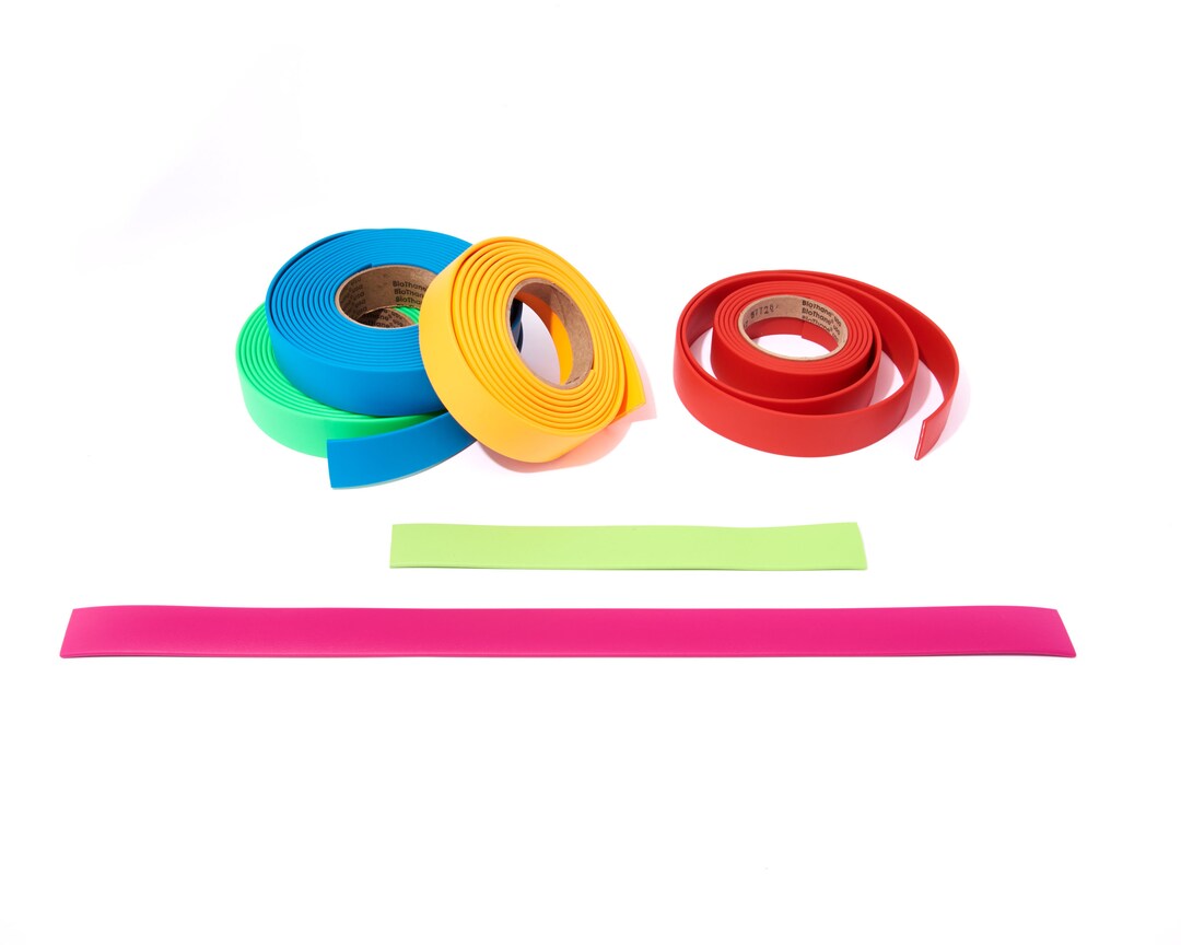 1-1/2" Super Heavy Beta Biothane Raw Material by the Foot: Waterproof ...