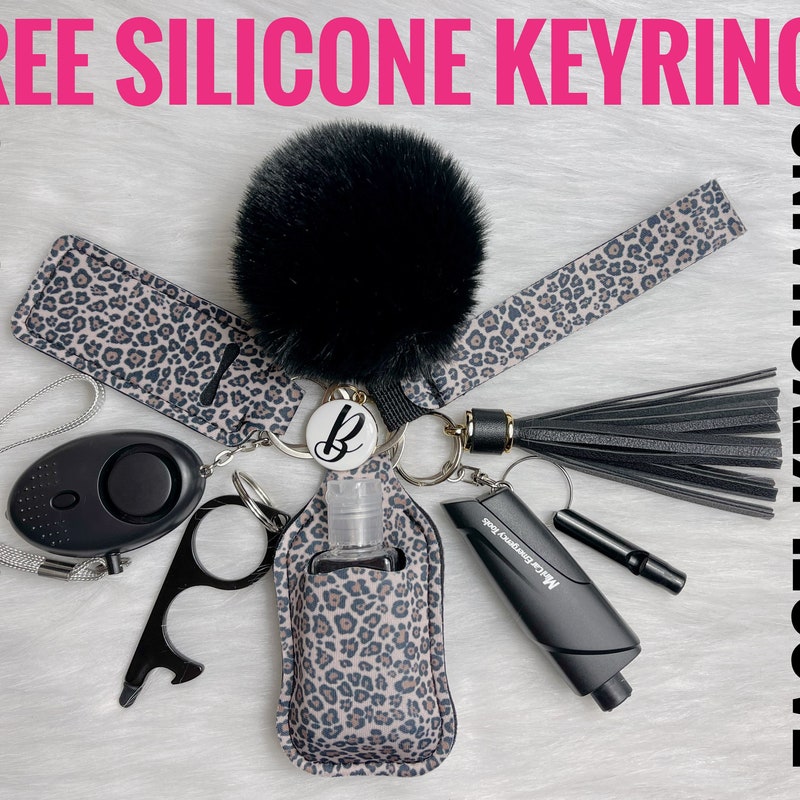 Self Defens Key Chain Set - Etsy