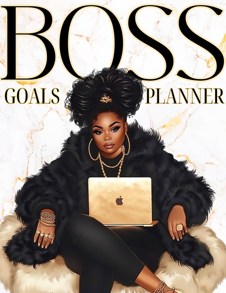 Professional Personalized Digital Minimalist Planners Printable to Do ...