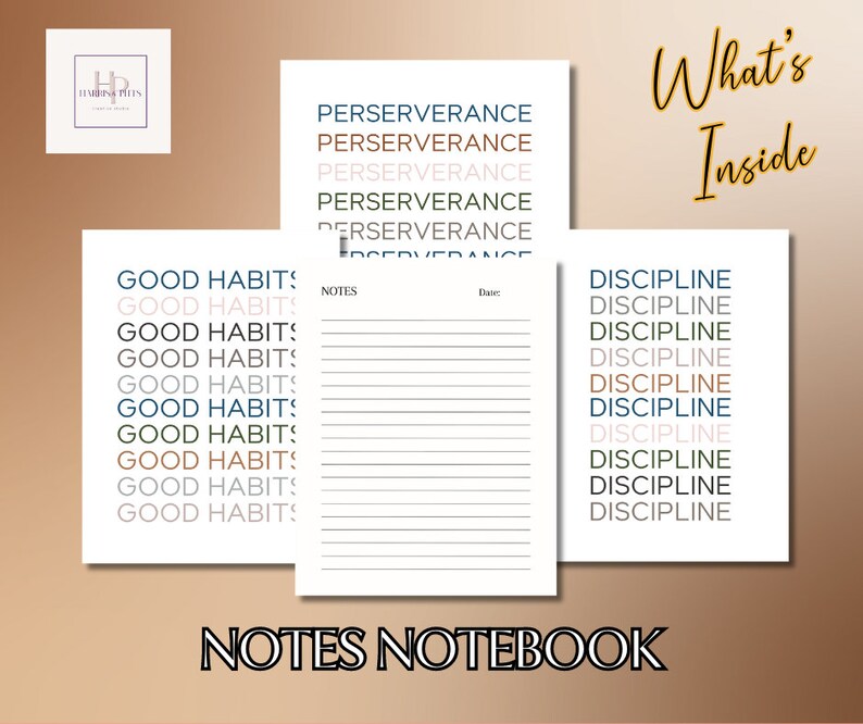 Jot & Organize With Personalized Gifts for Men Women Digital Planners ...