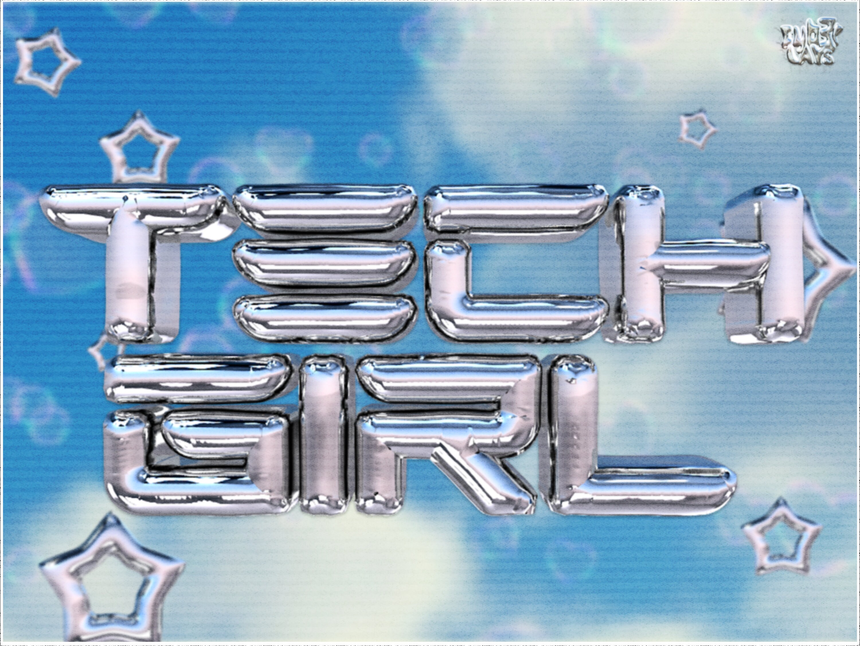 Twitch Streaming Y2K Static cellphone Cyber Silver Camera Frame Y2kcore ...