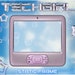Twitch Streaming Y2K Static cellphone Baby Pink Camera Frame Y2kcore - Etsy
