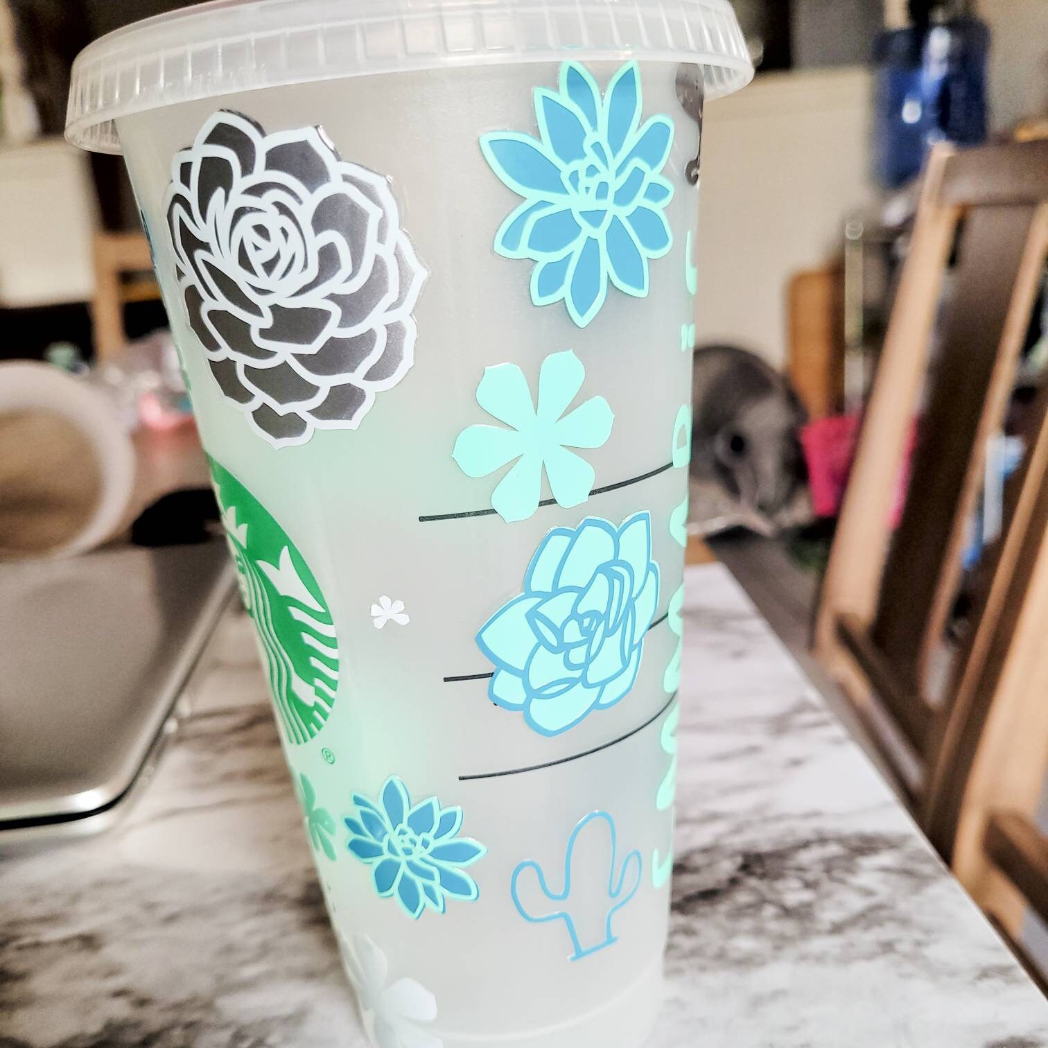 Starbucks Venti Cup - Etsy