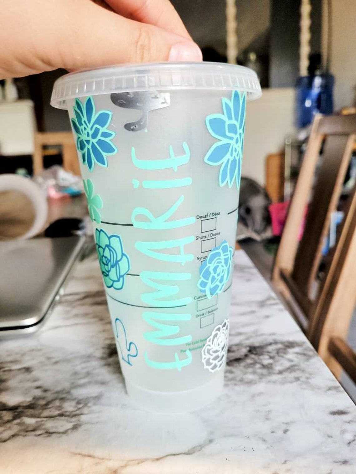 Starbucks Venti Cup - Etsy