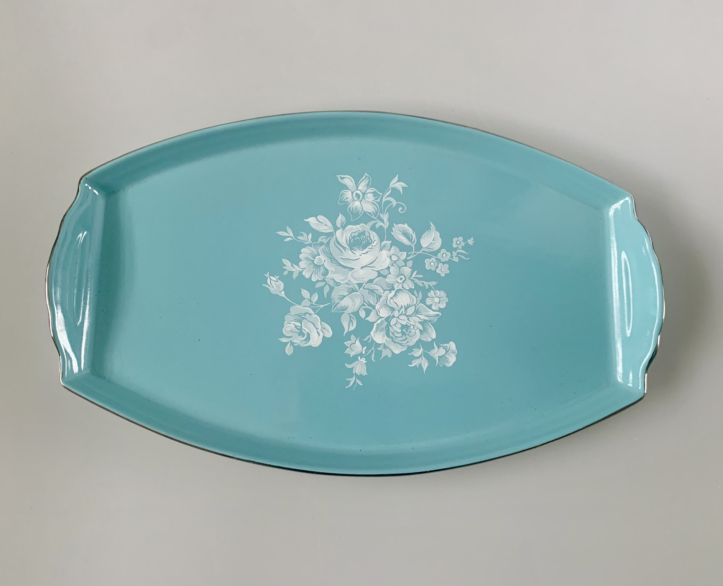 Blue Tray - Etsy UK