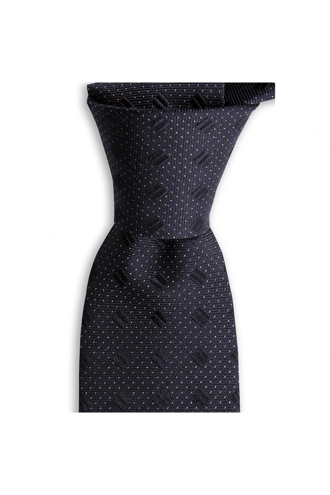 Black-purple-dark Grey Italian Silk Tie Patterned Silk Tie - Etsy