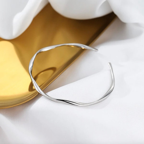 Modern Bracelet - Etsy